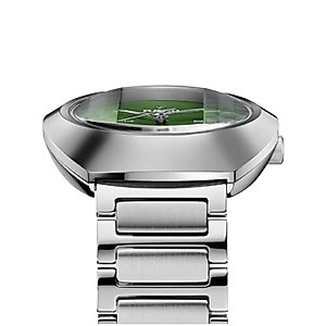 Rado DiaStar Original, Green Dial with Date Display and Swiss Automatic Movement
