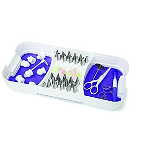 Wilton Decorator Preferred Cake Decorating Tool Caddy