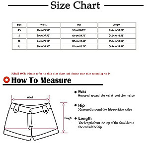 Bravetoshop Women's Denim Shorts High Rise Jean Shorts Stretchy Folded Hem Hot Short Jeans (Blue,XS)