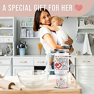 New Mom Gifts for Women, Mama, Wife - Best Mom Ever Tumbler 40oz - Baby Bump Gifts for Mom to Be - Gift for First Time Moms - Pregnant Gifts for Women - Birthday, Mothers Day Gifts for Expecting Mom