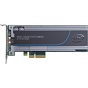 Intel SSD DC P3700 Series SSDPEDMD800G401 (800GB, 1/2 Height PCIe 3.0, 20nm, MLC)