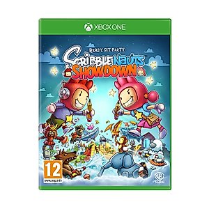 Scribblenauts Showdown (Xbox One)