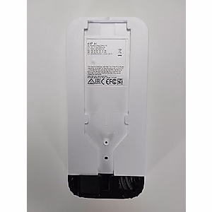 Mikrotik wAP ac - Weatherproof Access Point - Dual-Band 2.4/5GHz - White (RBwAPG-5HacT2HnD-US)