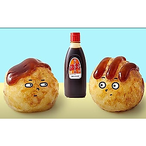 Takoyaki Sauce from Kyoto Osaka Japan Professional sauce from Japan Kansai (Osaka Kyoto) (300g, 1)
