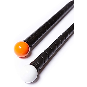 Orange Whip Golf Short Game Package, includes Wedge and Putter - Made in USA - Right Handed