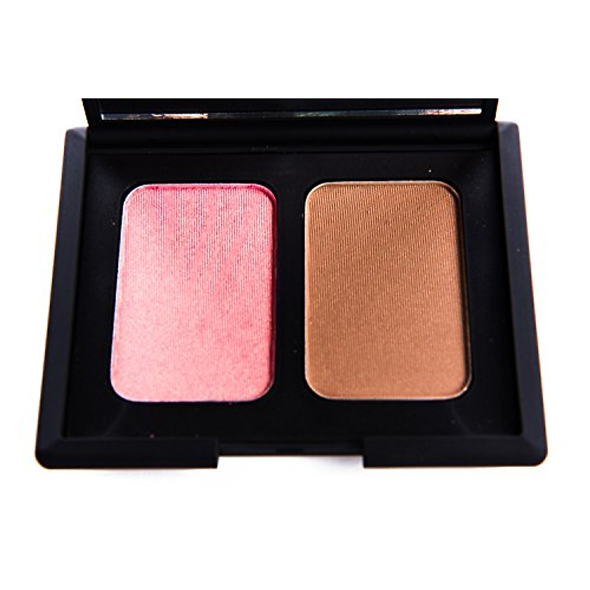 NARS Mini Highlighting/Bronzing Blush Duo Orgasm/ Laguna