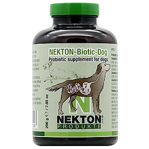 Nekton Biotic-Dog Probiotic Supplemnt for Dogs 200gm (7oz)