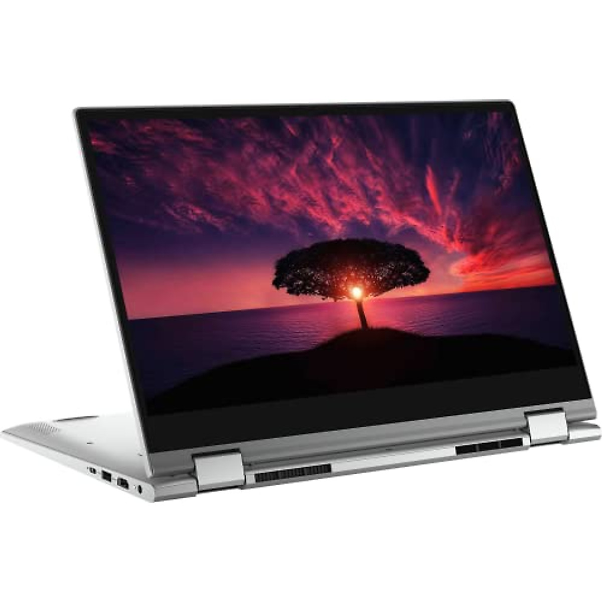 Dell Inspiron 14 5000 2-in-1 Convertible Business Laptop, 14” HD Touchscreen, 11th Gen Intel Core i3-1115G4, Windows 10 Pro, 12GB RAM 256GB SSD, Backlit Keyboard, Wi-Fi 6, Webcam, HDMI