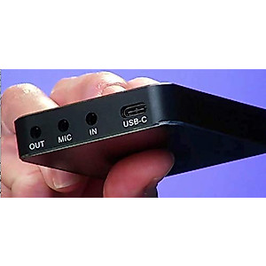 RIZER USB 3.1 HD Video Capture Device HDMI for Livestreaming