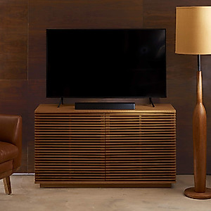 Bose TV Speaker - Soundbar for TV with Bluetooth and HDMI-ARC Connectivity, Black, Includes Remote Control