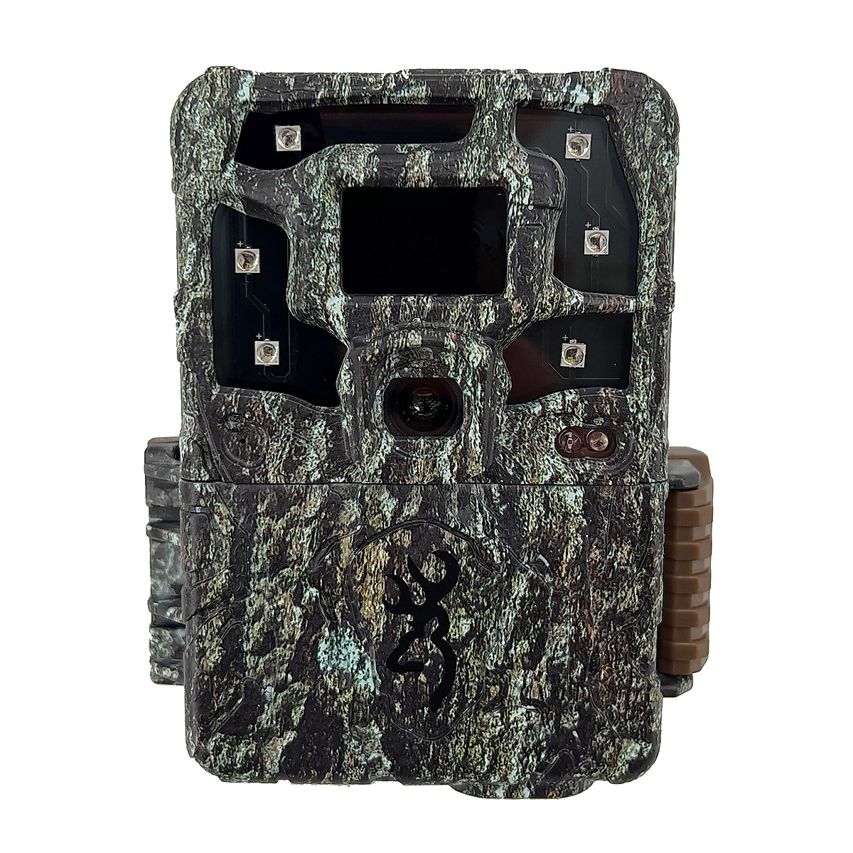 Generic Browning Strike Force Pro X 1080 Trail Game Camera Bundle Includes 32GB Memory Card and J-TECH Card Reader and and Python Cable Lock (24MP) | BTC5PX1080, Camo