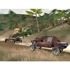 ATV Offroad Fury 4 - PlayStation 2