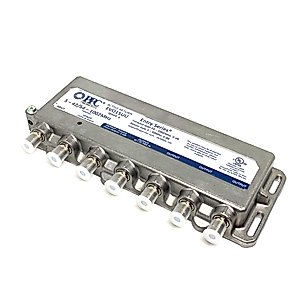 PPC EVO1-5-U/U EVO15UU-B Power CABLE Signal Booster Amplifier with Power Supply | Best and Stable Signal for TV Box and Modem Router