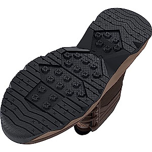 Under Armour Men's Stellar G2, (200) Peppercorn/Brown Clay/Brown Clay, 12.5, US