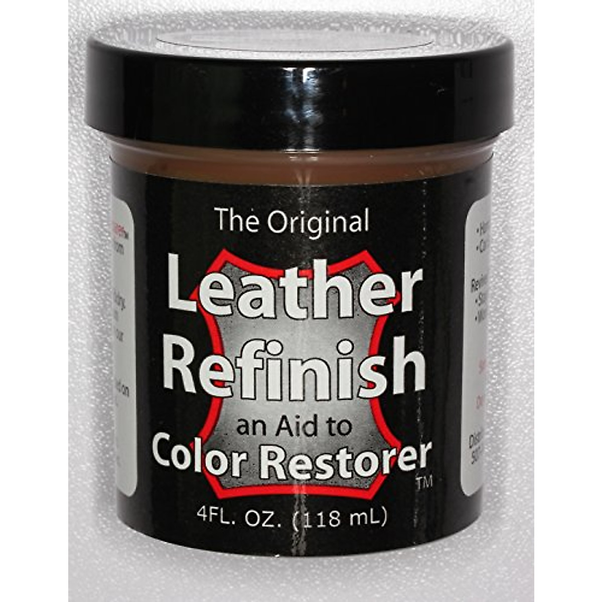 Wine - Leather Refinish an Aid to Color Restorer (Leather Repair) (Vinyl Repair)