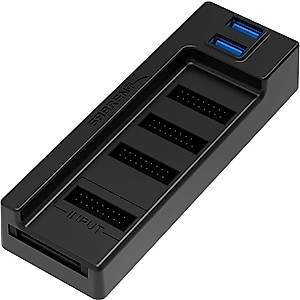 SABRENT Internal USB 3.0 Hub/Splitter (HB-INTS)