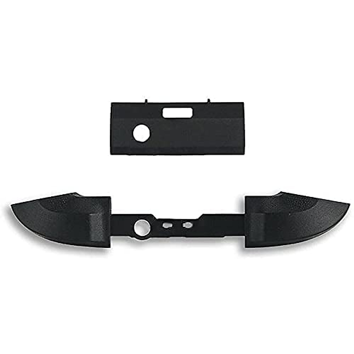 Ambertown LB RB Bumpers Buttons Trigger Button Guide Surround on/Off Button for Xbox Series S X Controller Replacement (LB RB Bumpers Buttons)