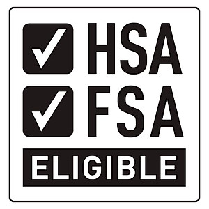 McDavid Level 2 4 Way Elastic Elbow Sleeve with Gel Buttresses, Black, Large