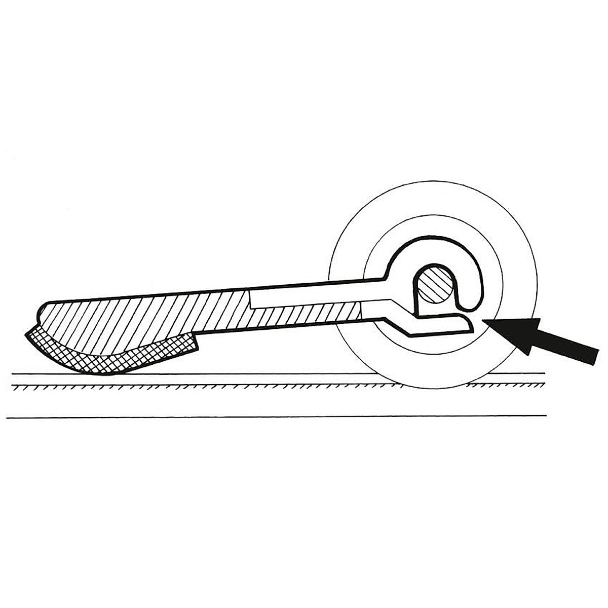 Noch 60157 Snap On Track Cleaners 5/ H0 Scale