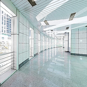 Zep Neutral pH Floor Cleaner. 1 Gallon (Case of 4) - ZUNEUT128 - Concentrated Pro Trusted All-Purpose Floor Cleaner