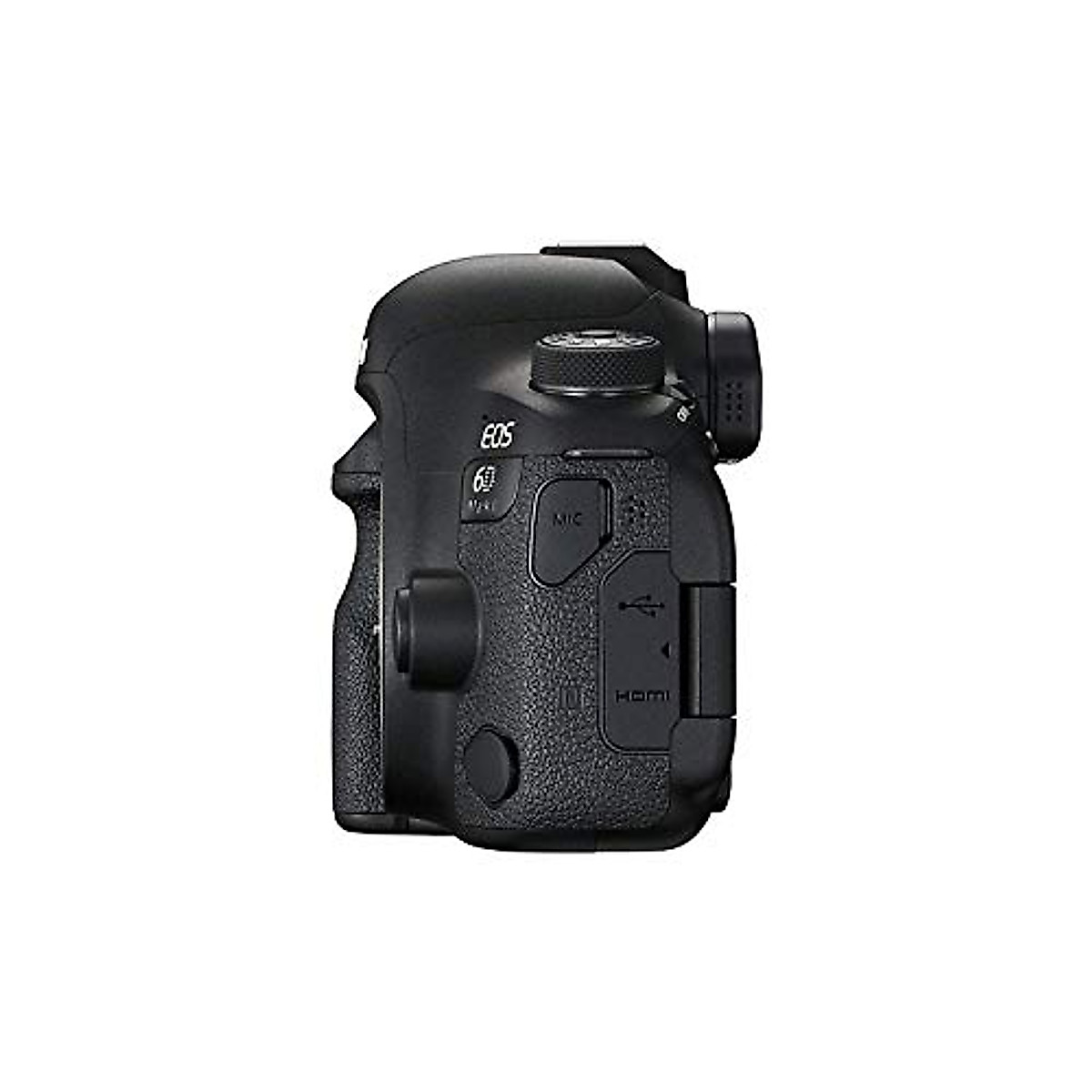 Canon EOS 6D Mark II DSLR Camera (Body Only), Canon BG-E21 Battery Grip, 2 Spare Batteries