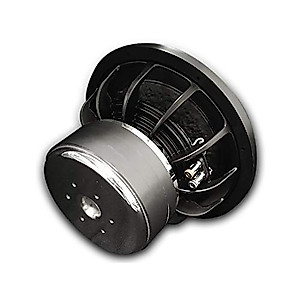 DC AUDIO Level 4 18" 2 ohm Dual Voice Coil Subwoofer 1400/2800 Watt