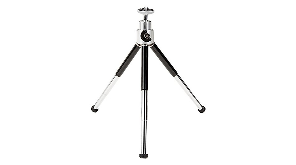 Amazon Basics Mini Tripod for Cameras & Smartphones - Lightweight ...