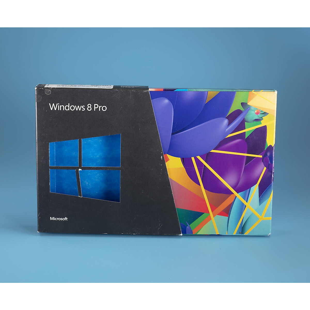 Microsoft Windows 8 Pro - Upgrade [Old Version]