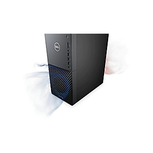 Dell 2022 XPS 8940 Special Edition Desktop Intel 8-Core i7-10700F NVIDIA GeForce RTX 3060 12GB DDR6 16GB DDR4 1TB NVMe SSD 1TB HDD WiFi AX USB-C DP1.4a HDMI2.1 RJ45 Black Windows 11 Pro