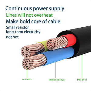 for Harman Kardon Charger Onyx Studio 7 6 5 4 3 2 1 Wireless Bluetooth Portable Speaker System AC Power Adapter Charger Replacement 19V 3.42A Power Cord Power Supply