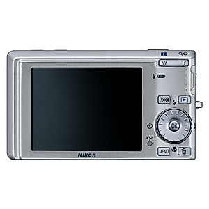 Nikon Coolpix S500 7MP Digital Camera with 3x Optical Vibration Reduction Zoom