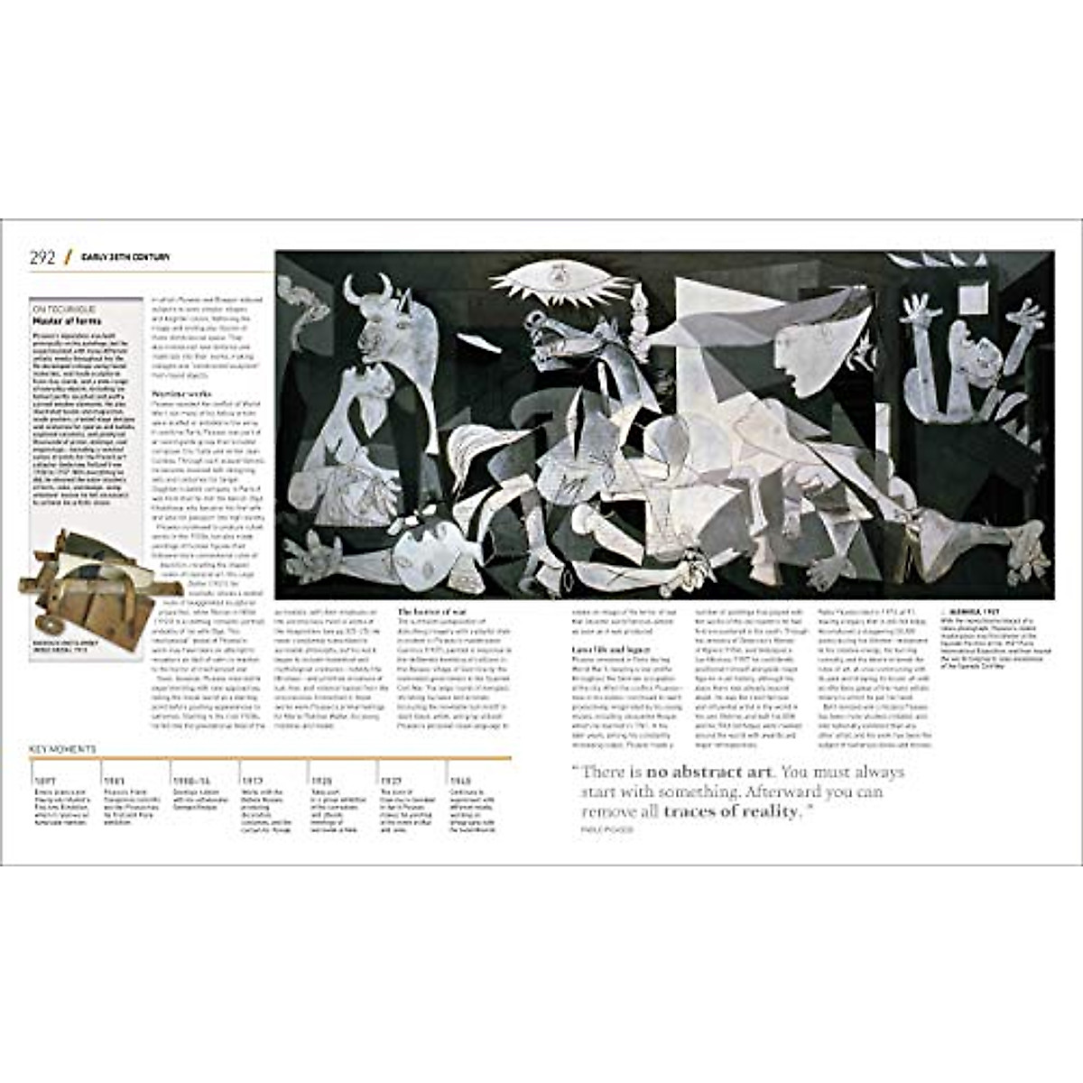 Artists: Their Lives and Works (DK History Changers)