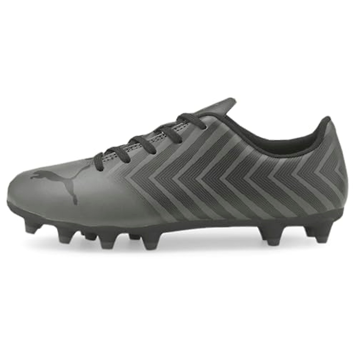 PUMA Tacto II Youth Firm Ground Cleats (Youth, Numeric_13)