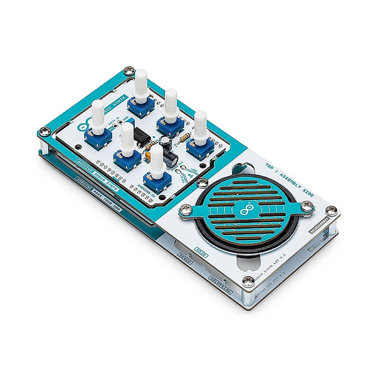 Arduino Make Your UNO Kit [AKX00037]