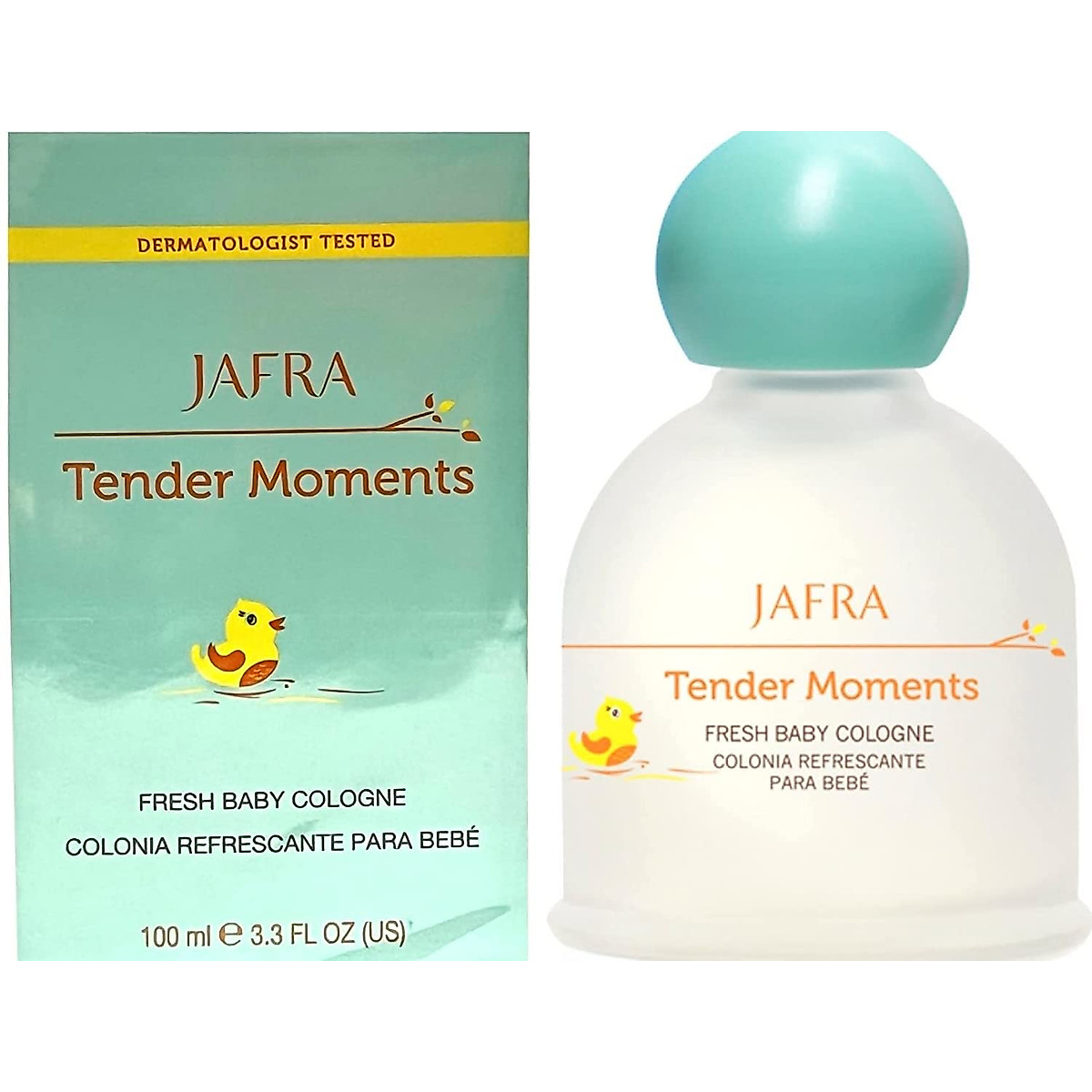 Jafra Tender Moments Mommy & Baby Cologne