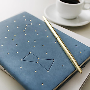 Elcomune Matka DR-WB-388 2024 B6 Weekly Left, Constellation, Fog Blue (Begins October 2023)