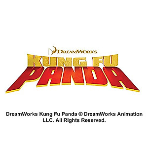 Kung Fu Panda Kung Fu Group Officially Licensed Silky Touch Super Soft Throw Blanket 50" x 60"