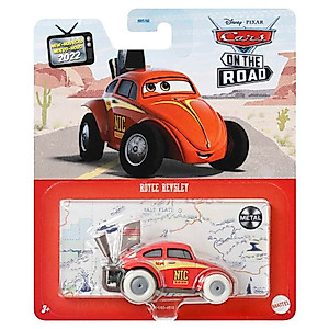 Disney Pixar Cars On The Road Royce Revsley HHV00