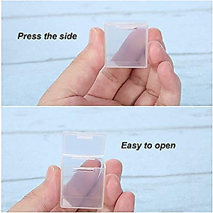 Large Separate 28 Grids Diamond Embroidery Box Plastic Diamond Painting Accessories Diamond Painting Kit Jewelry Organize Box Beads Organizer Storage Craft Box (4)