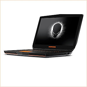 Alienware AW17R3-4175SLV 17.3-Inch FHD Laptop (6th Generation Intel Core i7, 16 GB RAM, 1 TB HDD + 256 GB SATA SSD,NVIDIA GeForce GTX 970M, Windows 10 Home), Silver)