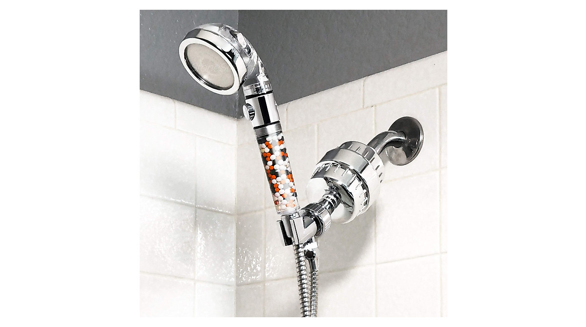 Original StoneStream EcoPower High Pressure Handhled Shower Head ...