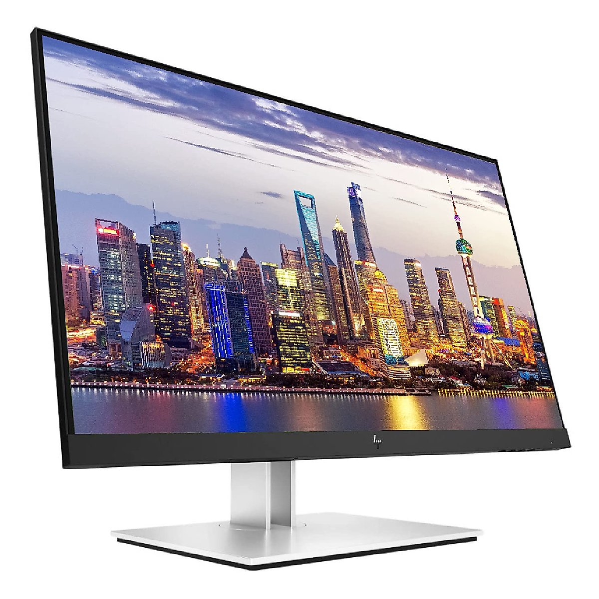 HP E24u G4 24 Inch IPS FHD Multi-Device Monitor Bundle with USB Type-C, K375s Bluetooth Keyboard, M585 Bluetooth Mouse, Gel Pads, Compatible with MacBook, MacBook Pro, MacBook Air, iPad and iPhone