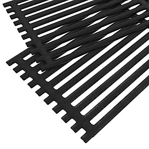 BBQration 16 15/16" Grill Grate for Charbroil Advantage 463344015 463334615 463344116 463343819 Gas2coal 463340516 G467-0002-W1 Cooking Grate for Charbroil Grill Replacement Parts, 3-Pack