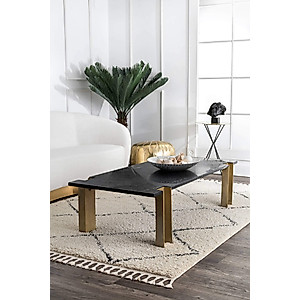 nuLOOM Jessie Moroccan Lattice Tassel Area Rug, 5x8, Off-white