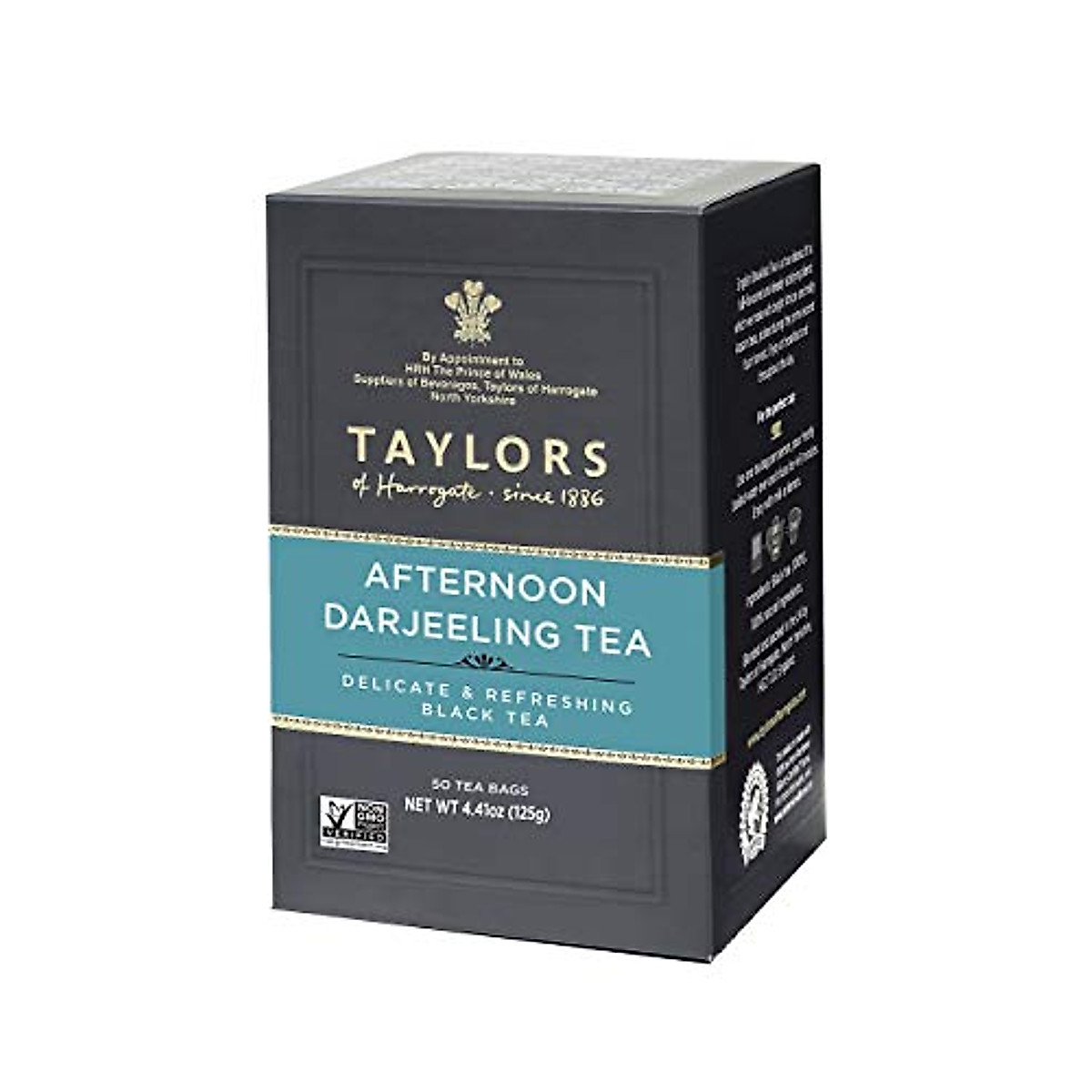 Taylors of Harrogate Afternoon Darjeeling, 50 Teabags