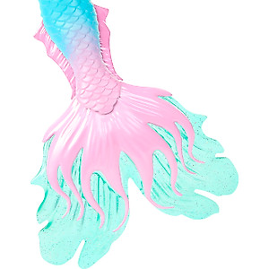 Mattel Disney The Little Mermaid Sing & Dream Ariel Fashion Doll with Signature Tail, Toys Inspired by the Movie