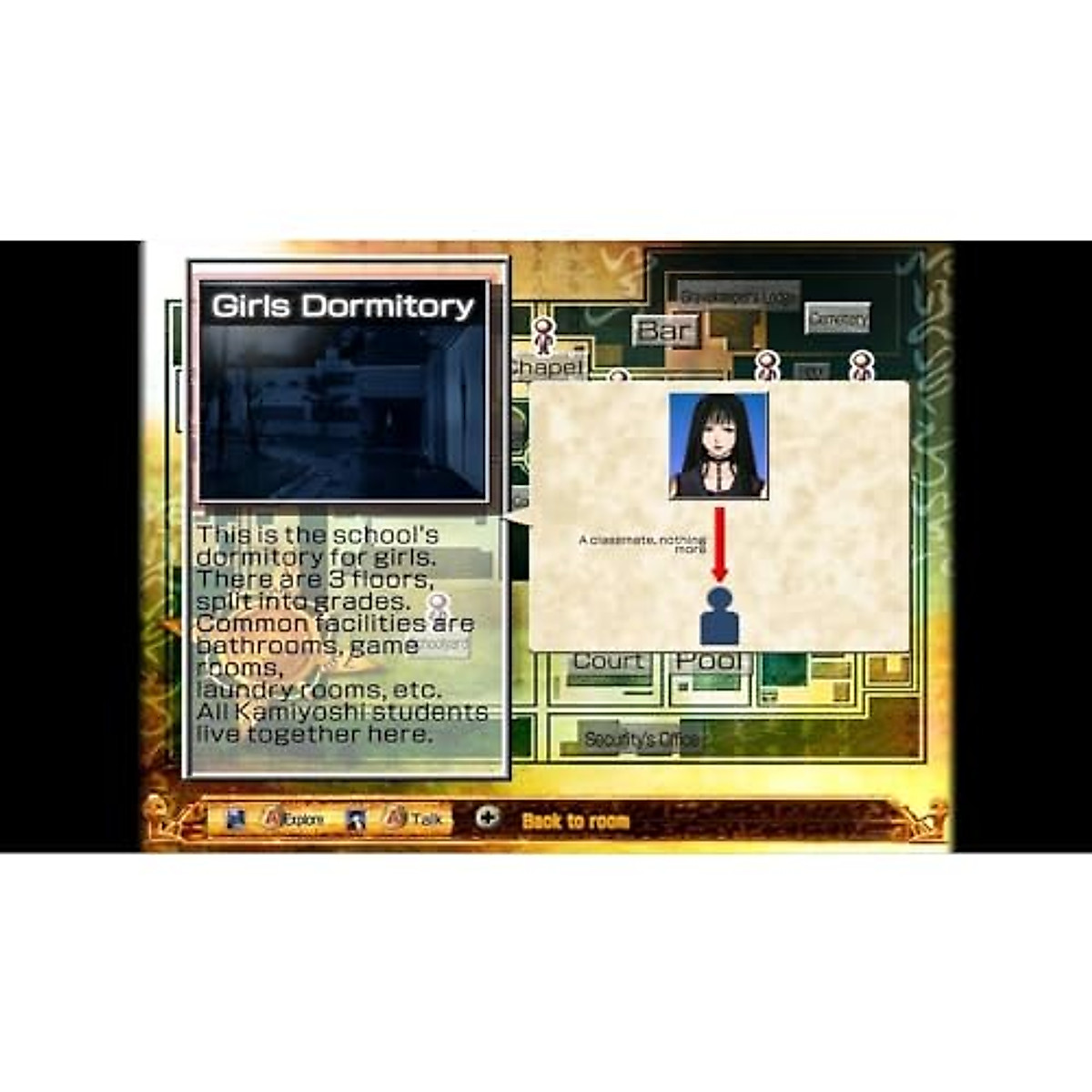 Kowloon High-School Chronicle (PS4)