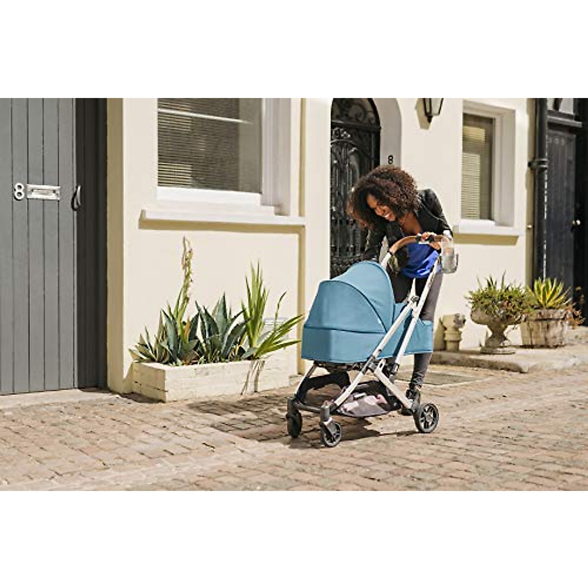 2018 UPPAbaby from Birth Kit - Jake (Black Melange)