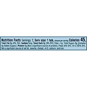 Gerber 1st Foods Apples, 2 oz Tubs, 2 Count (Pack of 8)