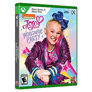 JoJo Siwa: Worldwide Party- Xbox One